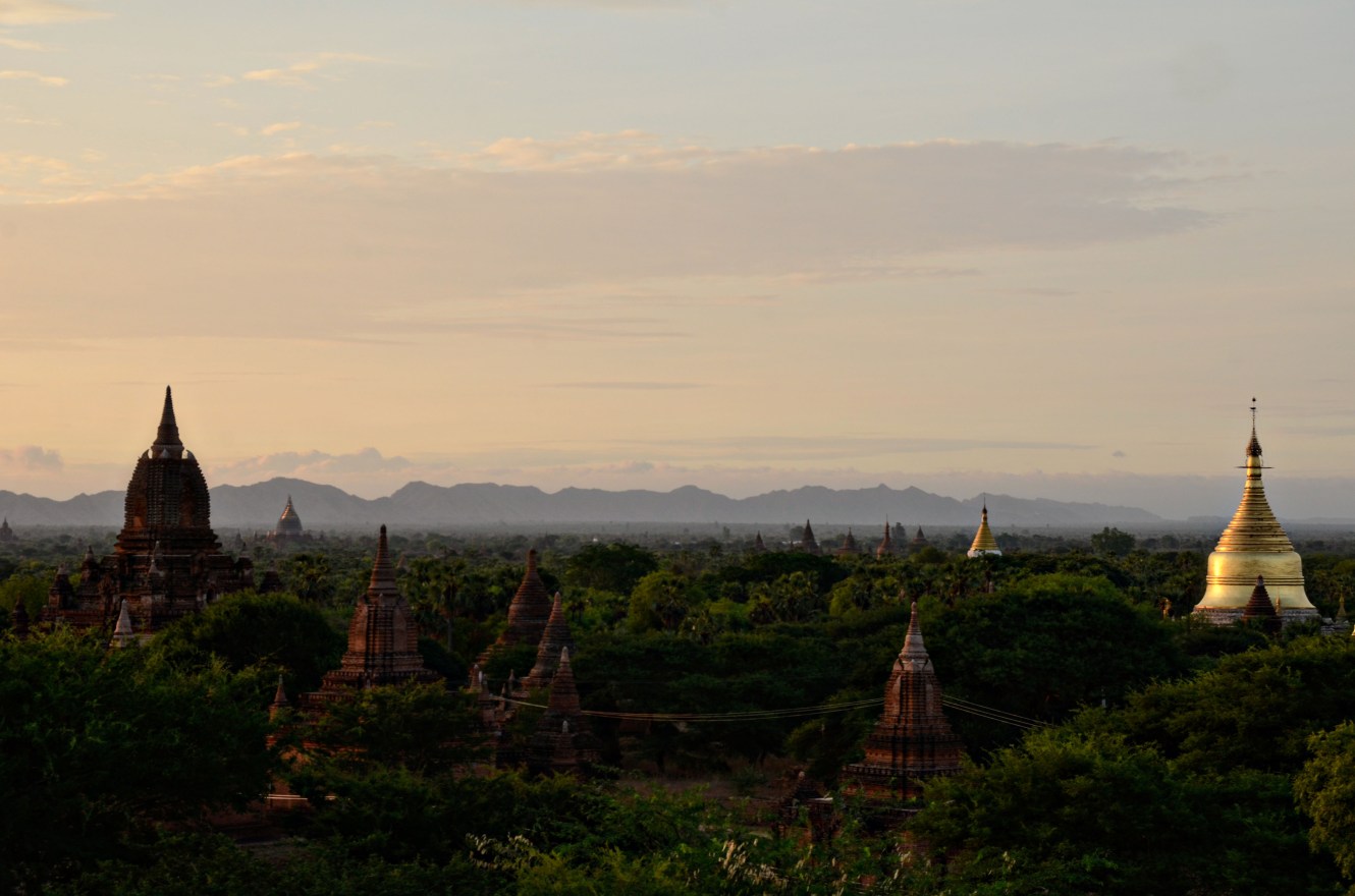 Postcards From Bagan – Life As A Tumbleweed