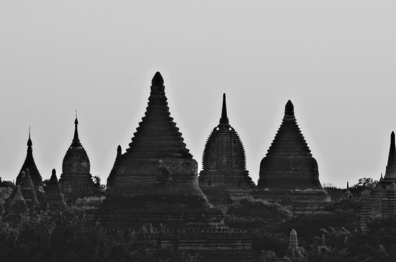 Postcards From Bagan – Life As A Tumbleweed