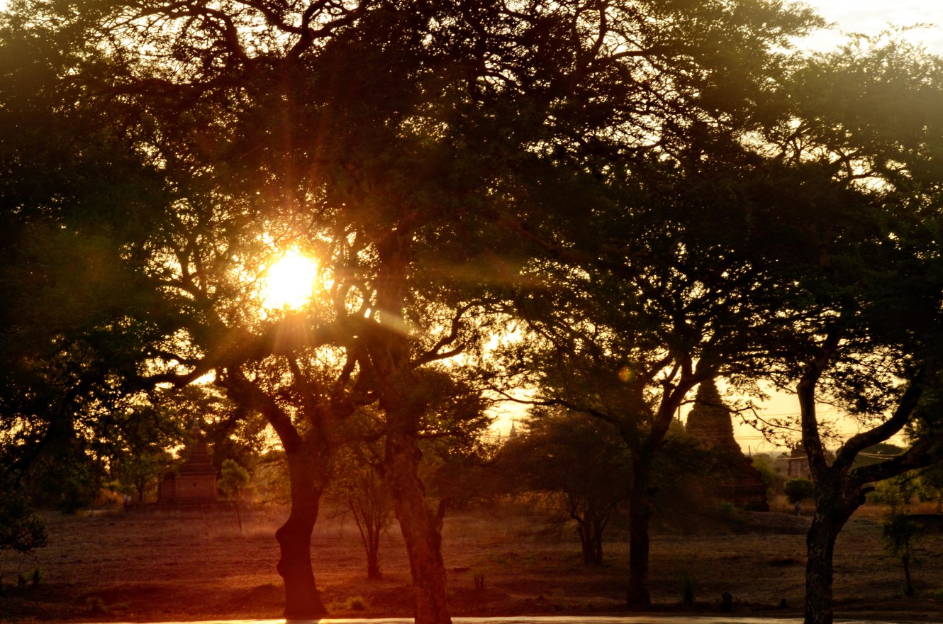 Postcards From Bagan – Life As A Tumbleweed