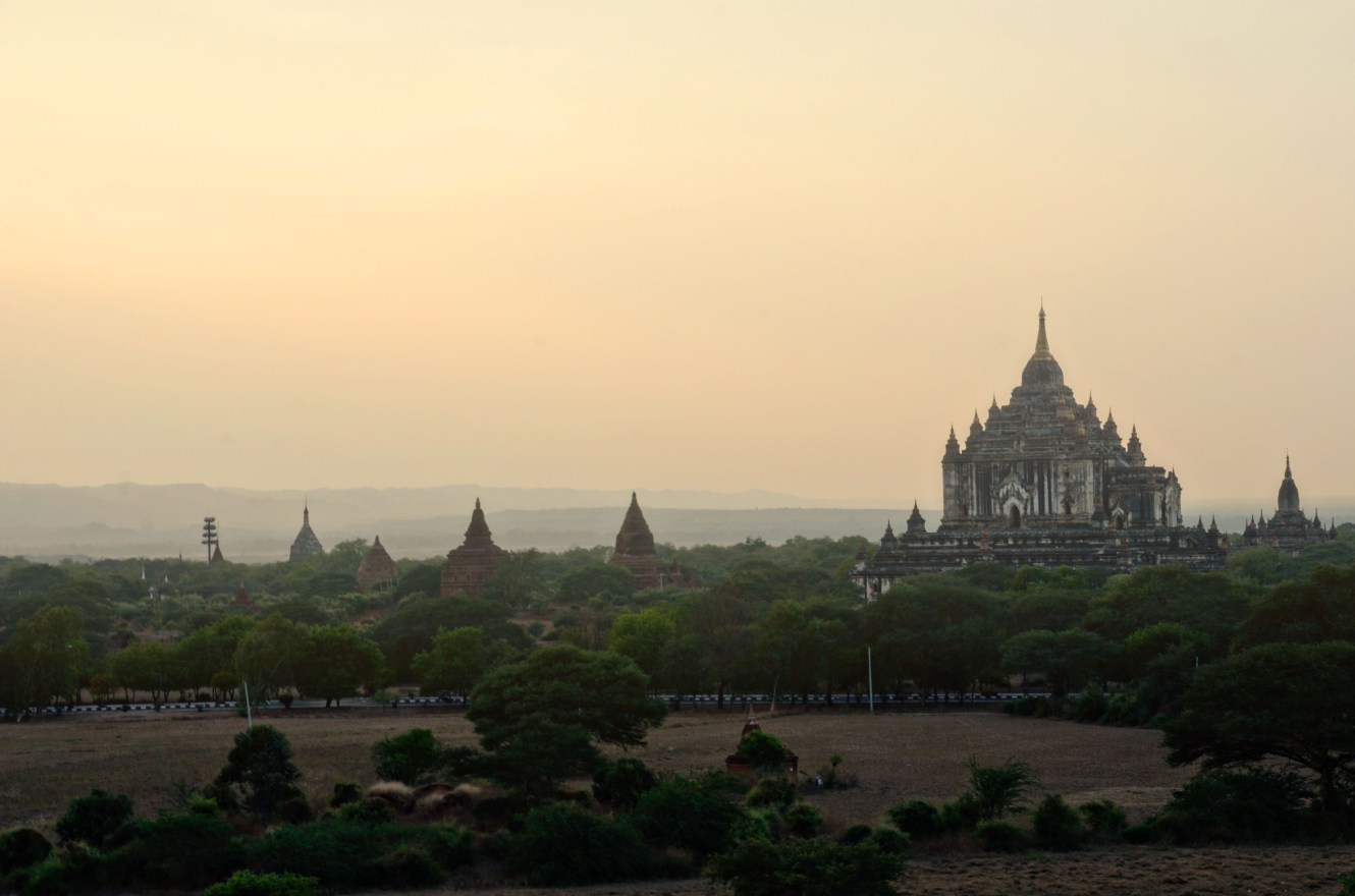 Postcards From Bagan – Life As A Tumbleweed